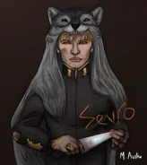 Category:Images of Sevro | Red Rising Wiki | Fandom