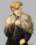 Category:Images of Sevro | Red Rising Wiki | Fandom