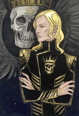 Roque au Fabii | Red Rising Wiki | Fandom