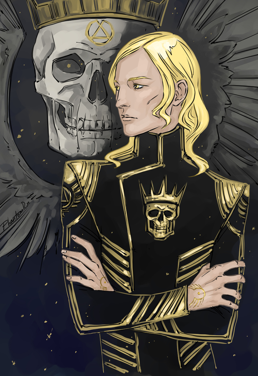 Roque au Fabii | Red Rising Wiki | Fandom