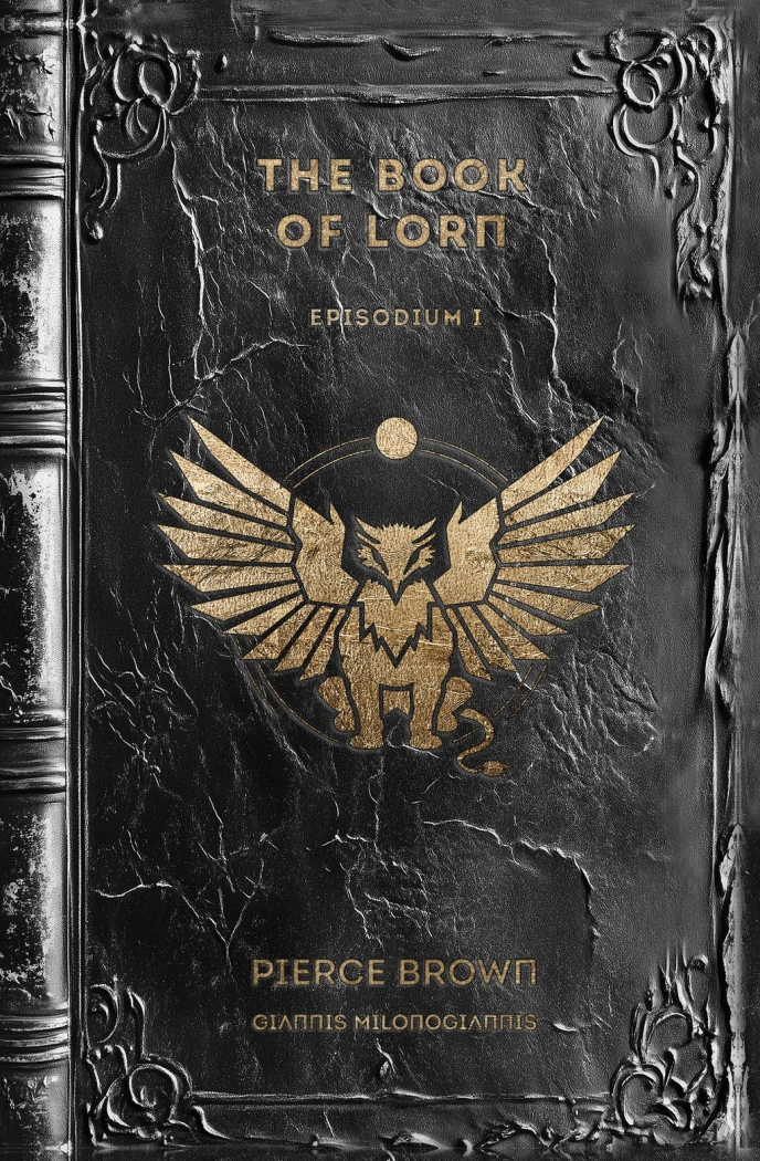 The Book of Lorn | Red Rising Wiki | Fandom