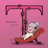 Theodora | Red Rising Wiki | Fandom