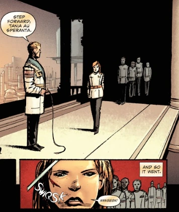 Tania au Speranta | Red Rising Wiki | Fandom