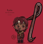 Lyria of Lagalos | Red Rising Wiki | Fandom