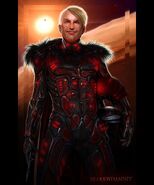 Sevro au Barca | Red Rising Wiki | Fandom