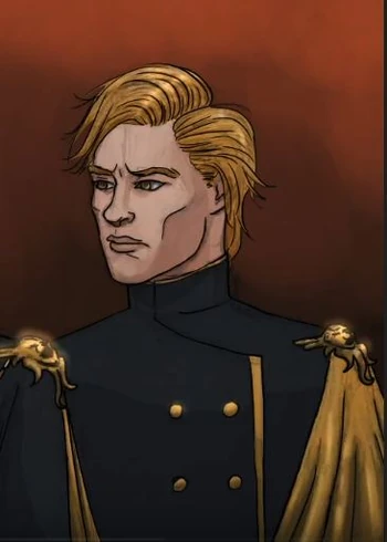 Leto au Augustus | Red Rising Wiki | Fandom