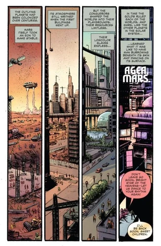 Agea | Red Rising Wiki | Fandom