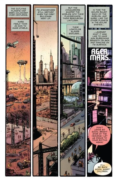 Agea | Red Rising Wiki | Fandom