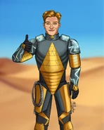 Horatius au Savag | Red Rising Wiki | Fandom