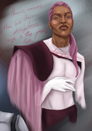 Matteo | Red Rising Wiki | Fandom