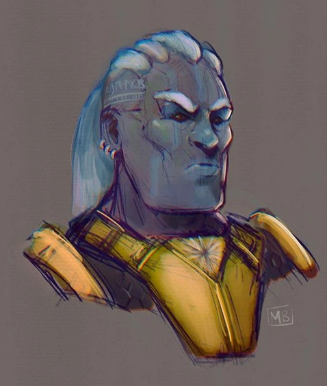 Wulfgar | Red Rising Wiki | Fandom