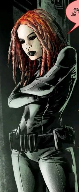 Ryanna of Cryssos | Red Rising Wiki | Fandom