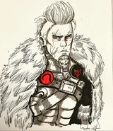 Category:Images of Sevro | Red Rising Wiki | Fandom