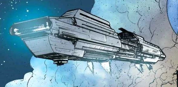 TorchShip | Red Rising Wiki | Fandom