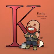 Kavax au Telemanus | Red Rising Wiki | Fandom