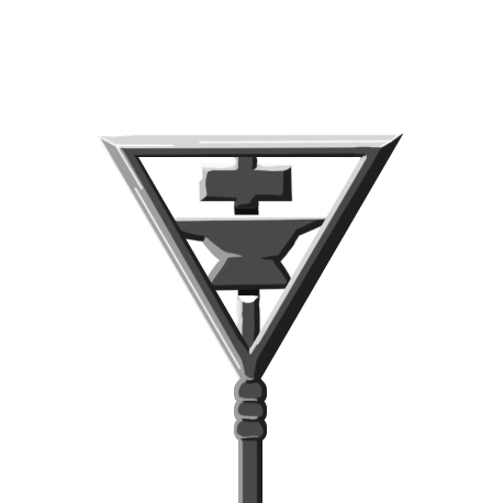 Vulcan God Symbol