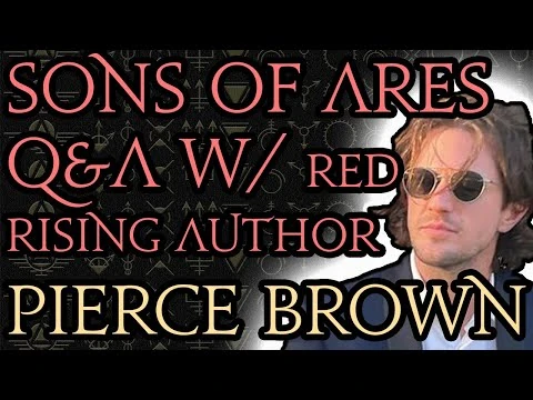 Interviews | Red Rising Wiki | Fandom