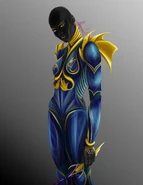 Aja au Grimmus | Red Rising Wiki | Fandom