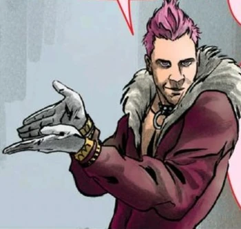 Matteo | Red Rising Wiki | Fandom