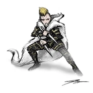 Category:Images of Sevro | Red Rising Wiki | Fandom