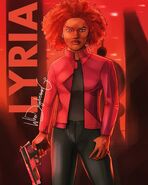 Lyria of Lagalos | Red Rising Wiki | Fandom