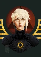 Victra au Julii | Red Rising Wiki | Fandom