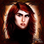 Rhonna O'Lykos | Red Rising Wiki | Fandom