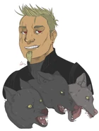 Category:Images of Sevro | Red Rising Wiki | Fandom