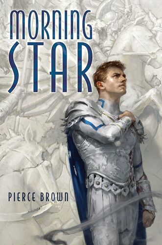 Morning Star (Book Three) | Red Rising Wiki | Fandom