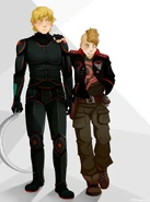 Category:Images of Sevro | Red Rising Wiki | Fandom