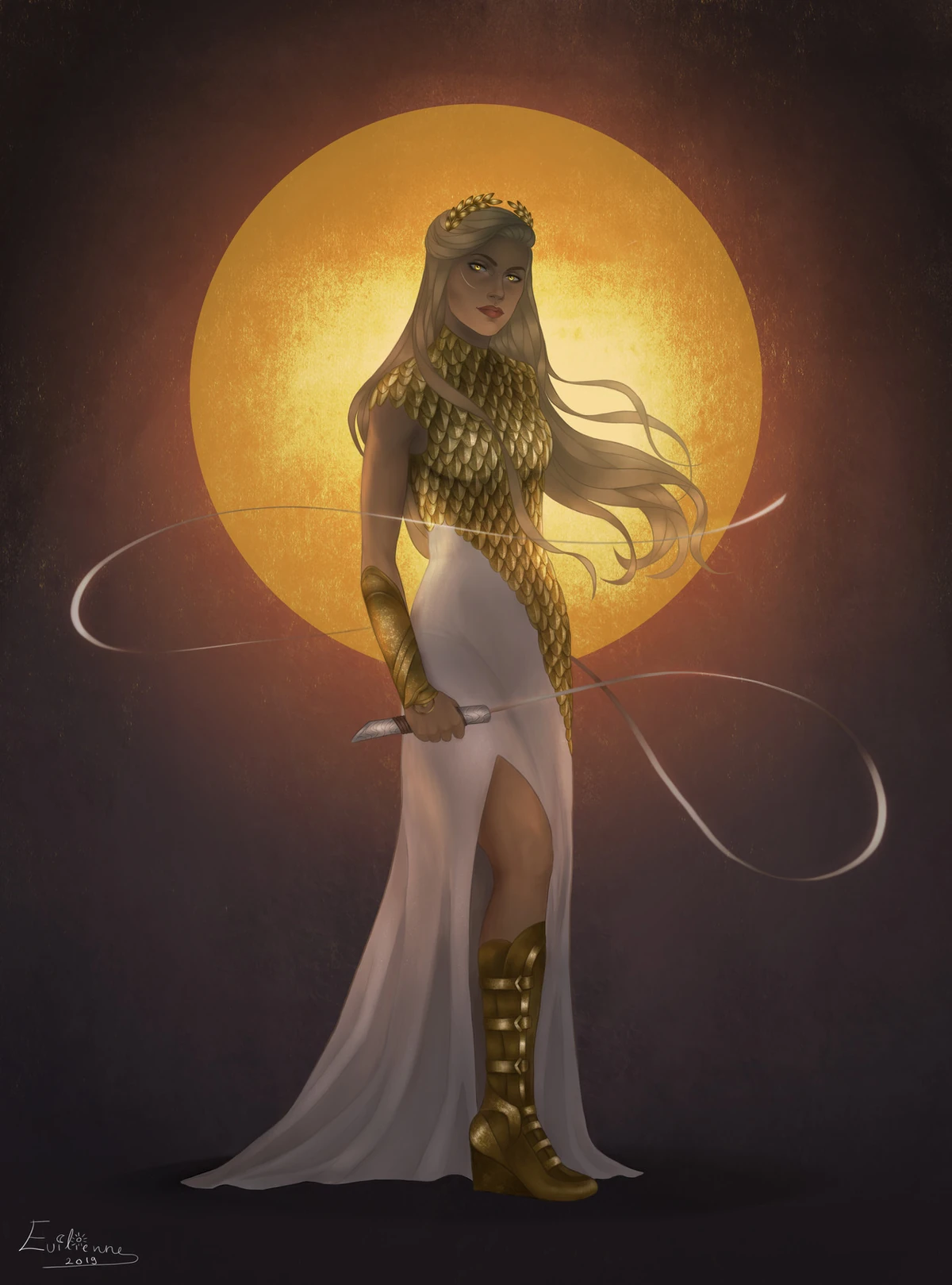 The Sovereign | Red Rising Wiki | Fandom