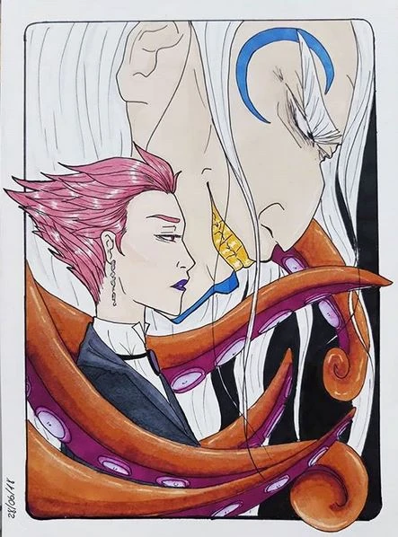 Gorgo | Red Rising Wiki | Fandom