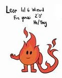 Leor | The Red Rites Wiki | Fandom