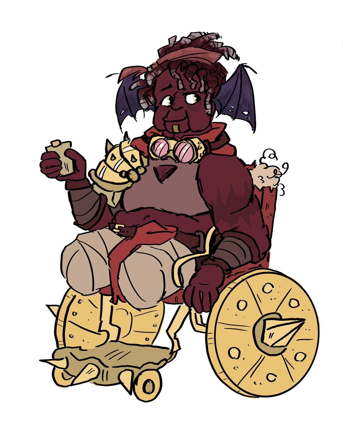 Ruth Aurora | The Red Rites Wiki | Fandom