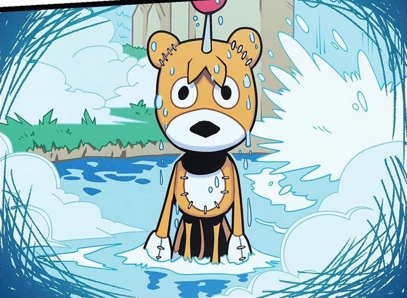 Tails Doll | Red Rose in a Blue Wind Wiki | Fandom