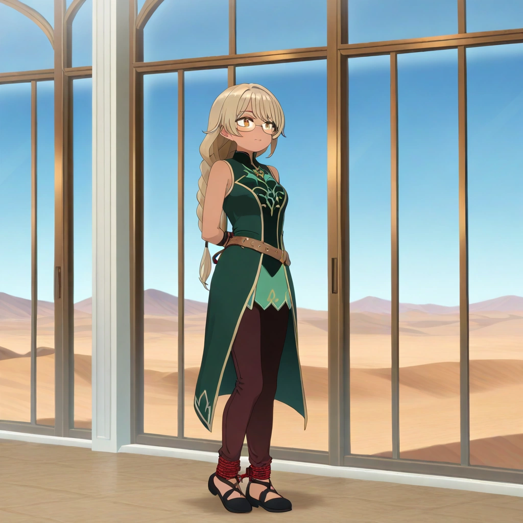 Xanthe Rumpole | Red Rose in a Blue Wind Wiki | Fandom