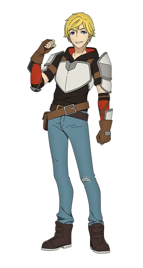 Jaune Arc | Red Rose in a Blue Wind Wiki | Fandom