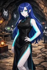 Faunus | Red Rose in a Blue Wind Wiki | Fandom