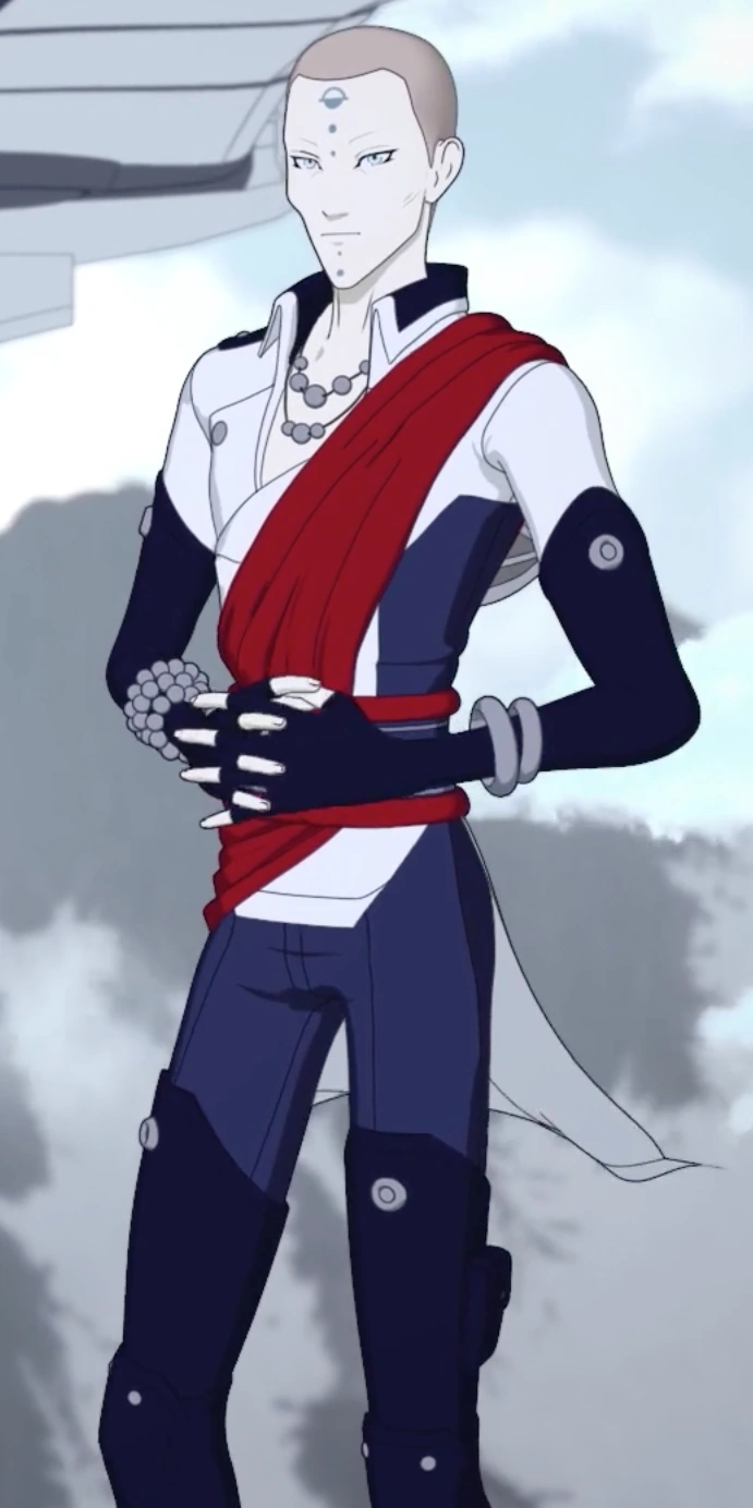 Vine Zeki | Red Rose in a Blue Wind Wiki | Fandom