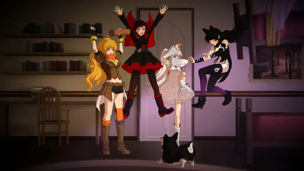 Zwei/History | Red Rose in a Blue Wind Wiki | Fandom
