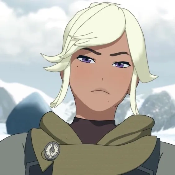 Robyn Hill | Red Rose in a Blue Wind Wiki | Fandom