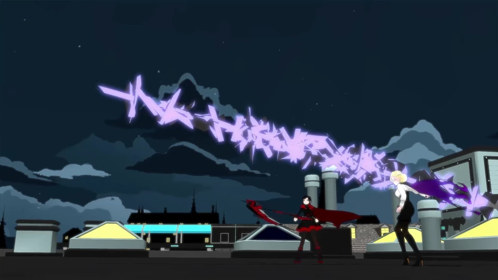 Semblance | Red Rose in a Blue Wind Wiki | Fandom