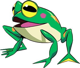 Froggy | Red Rose in a Blue Wind Wiki | Fandom