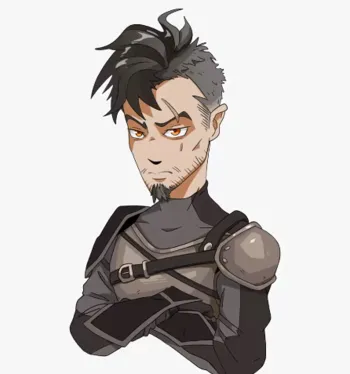 Asher Mora | Red Rose in a Blue Wind Wiki | Fandom