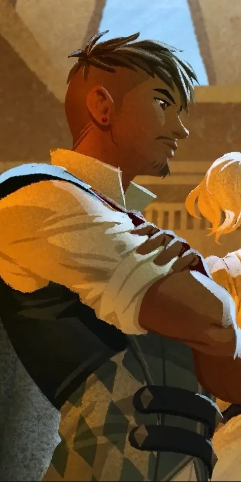 Theodore | Red Rose in a Blue Wind Wiki | Fandom