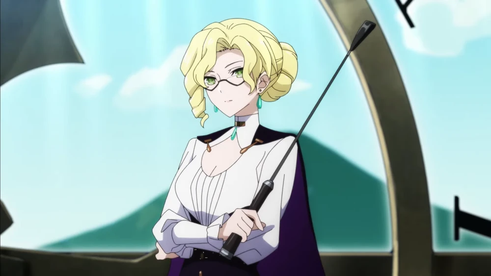 Glynda Goodwitch | Red Rose in a Blue Wind Wiki | Fandom