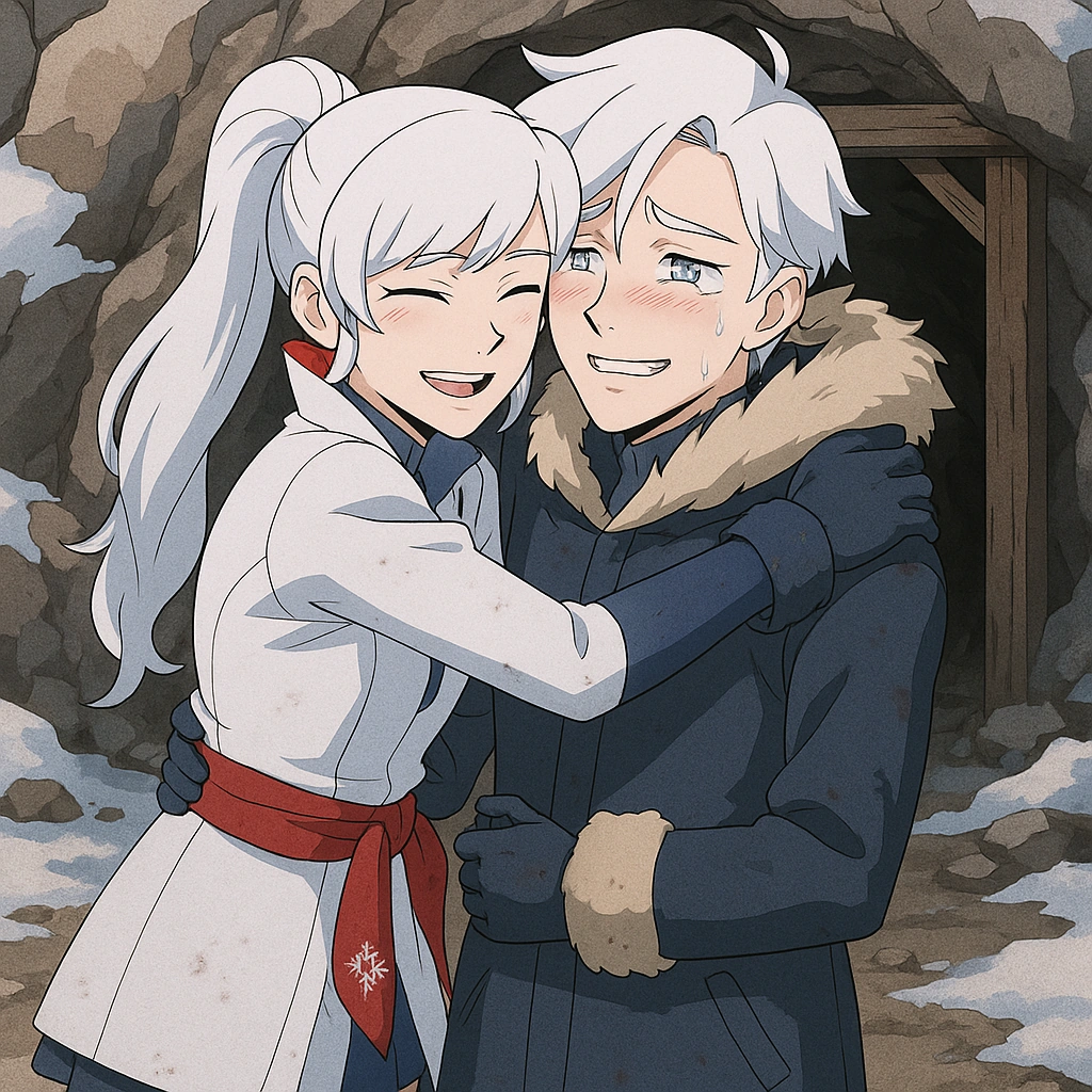 Whitley Schnee/Relationships | Red Rose in a Blue Wind Wiki | Fandom