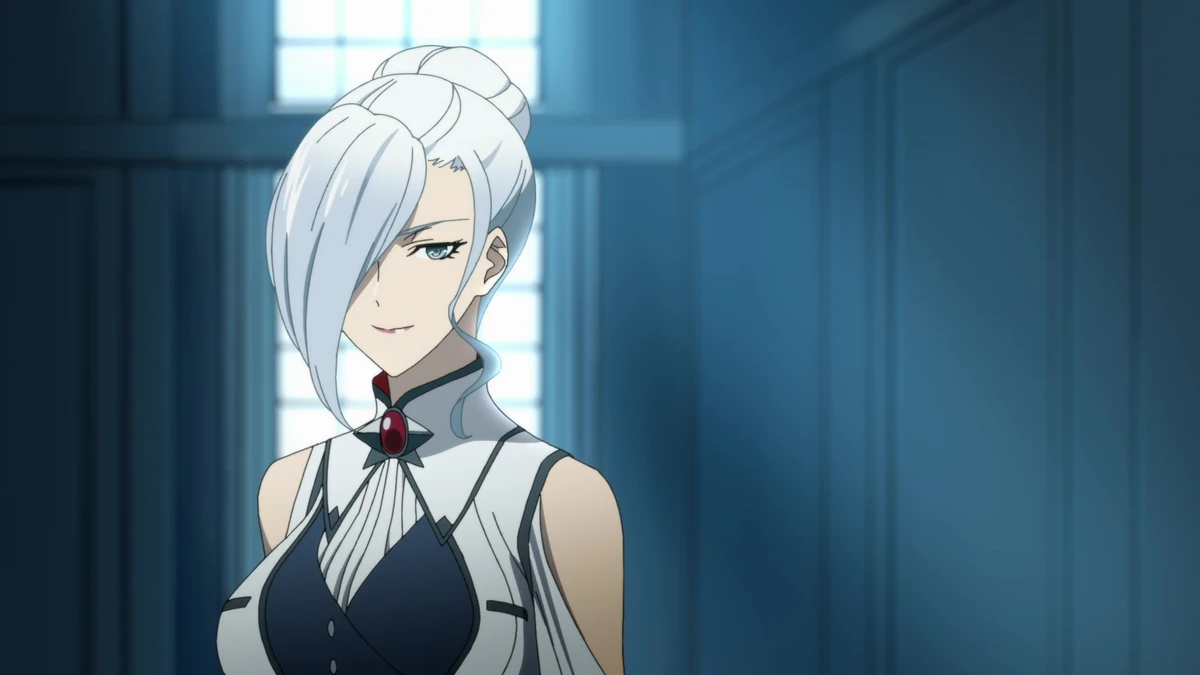 Winter Schnee | Red Rose in a Blue Wind Wiki | Fandom
