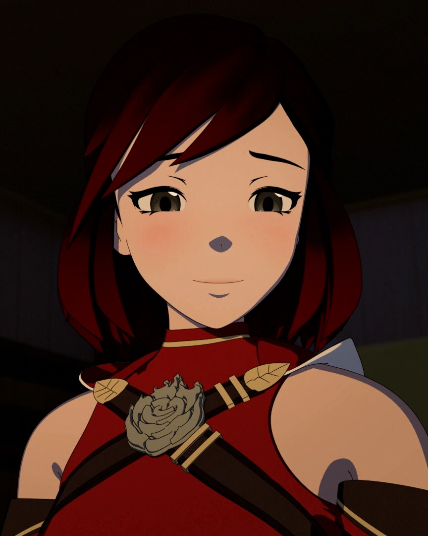 Summer Rose | Red Rose in a Blue Wind Wiki | Fandom