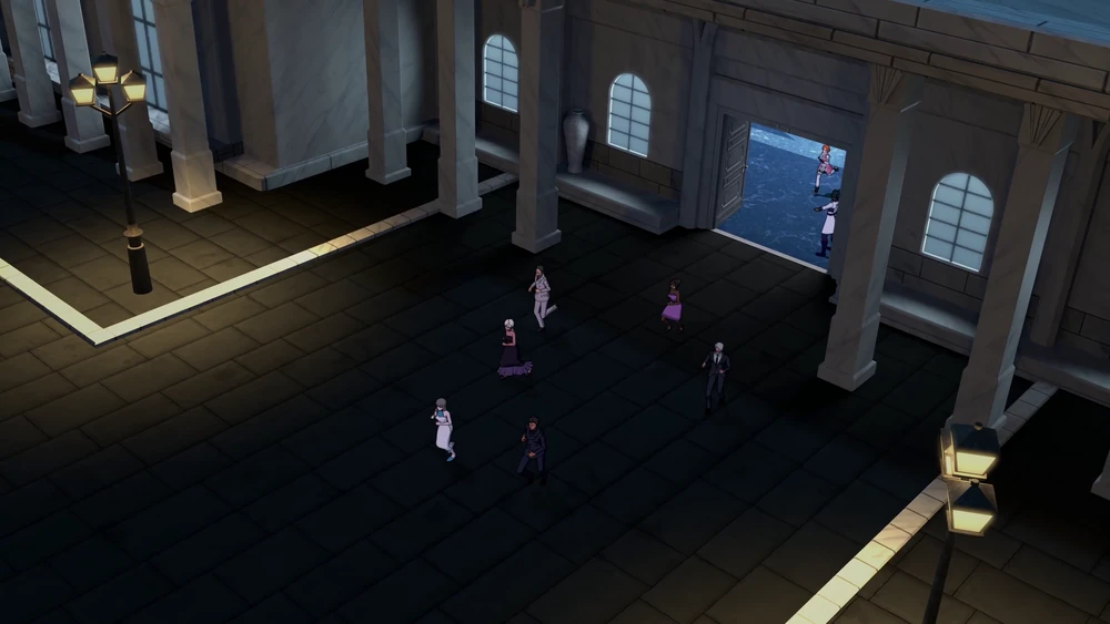 Schnee Manor | Red Rose in a Blue Wind Wiki | Fandom